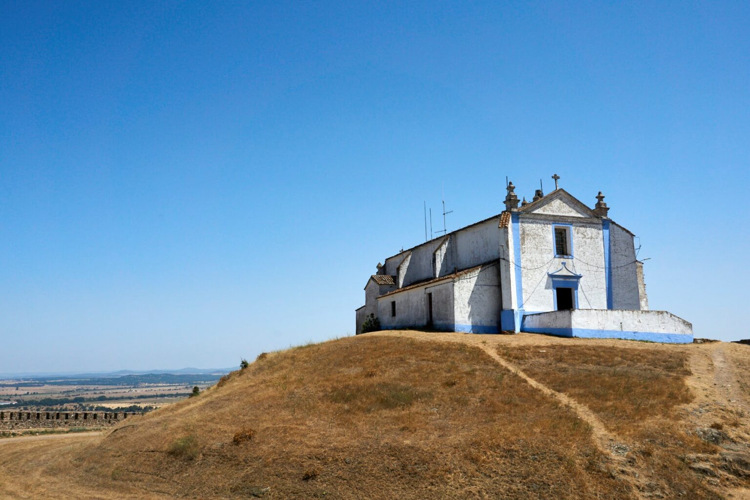 Castelo de Arraiolos: o Castelo Circular - Rota do Amanhã