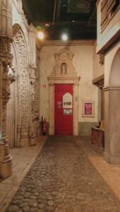 Quake: o Museu do Terramoto de Lisboa - Rota do Amanhã